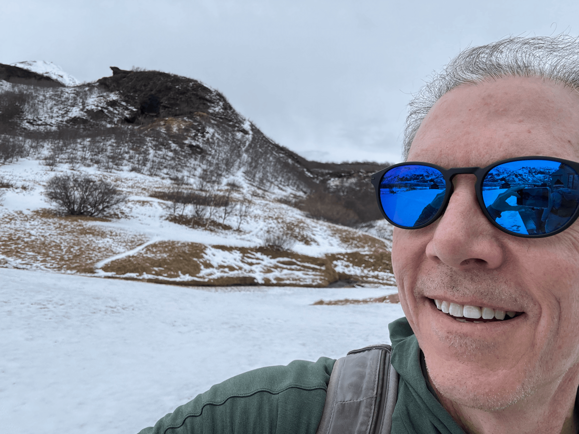 Charlie in Iceland – Charlie Copeland Consulting